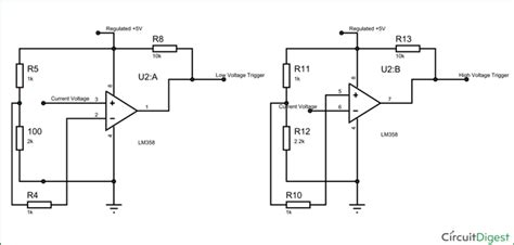 Circuit Breaker Schematic Diagram