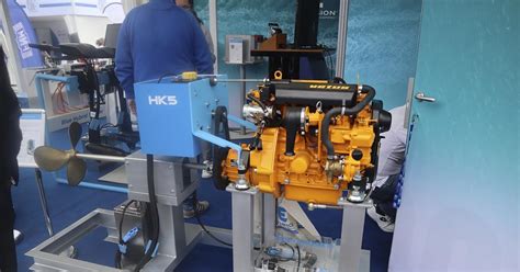 Amping Up Electric Inboard Propulsion Inboard Engines International