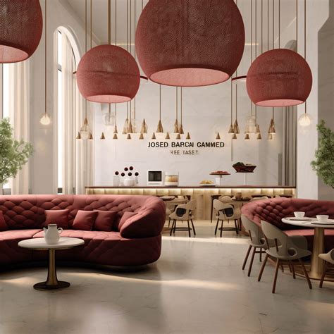 midjourney output from my renders on behance