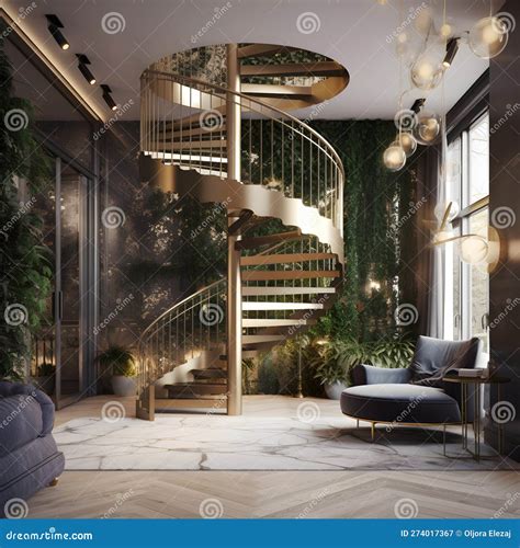 Generativr Ai Illustration Stock Image Image Of Celebrity 274017367