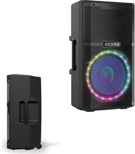 Ion Audio Total Pa Titan Speaker System User Manual