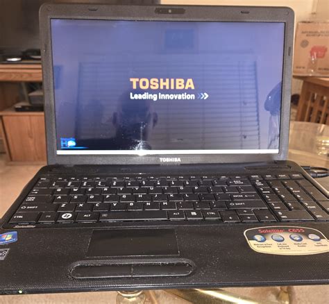 Toshiba Satellite C655-S5128 15.6in. (Intel I3 , 2.20GHz) Bad Battery w ...