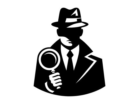 Geheimagent Silhouette Clipart Page 42 Secret Agent Silhouette