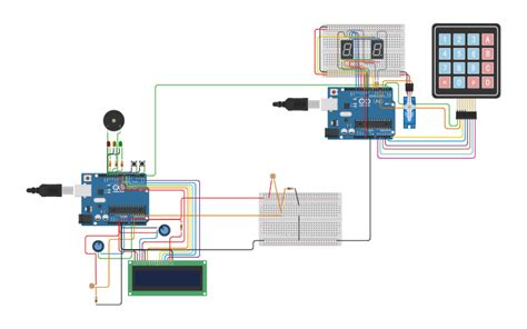 Circuit Design Iot Assight Tinkercad