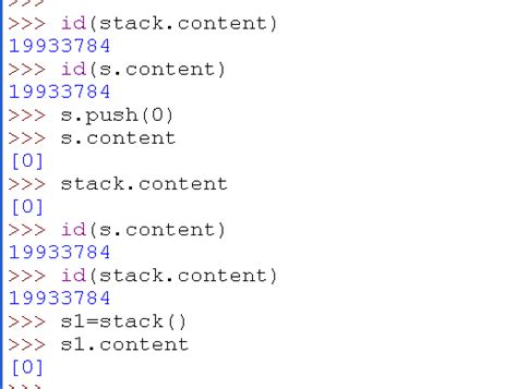手把手教你学python第十二讲(类和对象收尾) Csdn博客 手把手教你学python第十二讲(类和对象收尾) Csdn博客