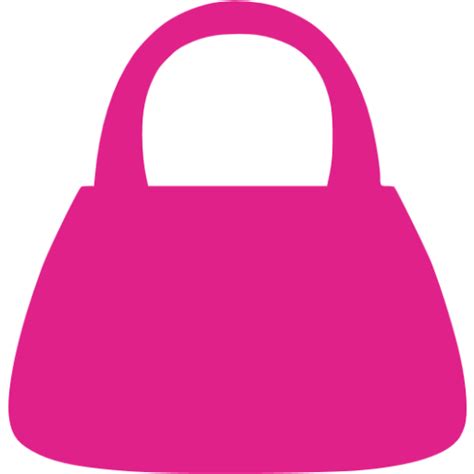 Barbie Pink Purse Icon Free Barbie Pink Purse Icons