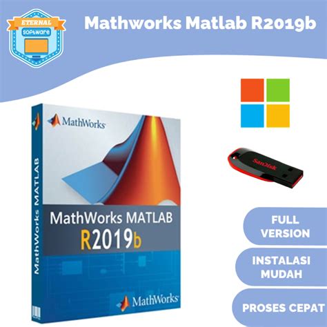 Mathworks Matlab R2019b Full Version No Trial Aplikasi Olah Data Statistik Full Lisensi Software