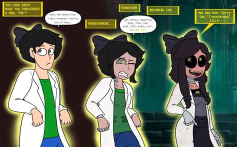 Callback Ping Cyn Tfmc By Jm0364 On Deviantart