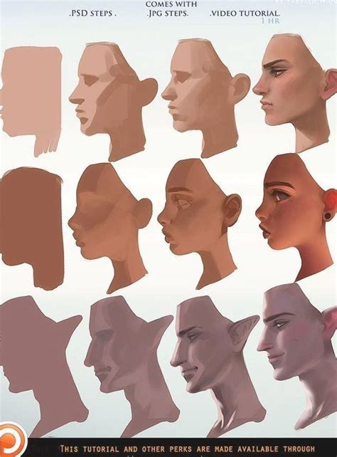 pin de ли джи хун en drawing ☆ tutoriales de pintura digital pintura digital tutoriales de