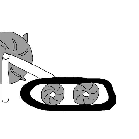 Robot Wars Cyclone By Mastermarik