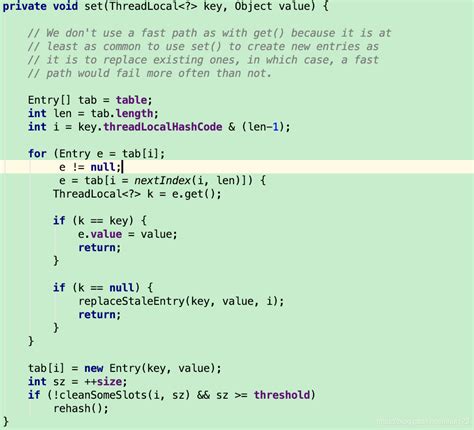 java高并发编程详解系列 线程上下文设计模式及threadlocal详解 threadlocal与上下文传值区别 csdn博客