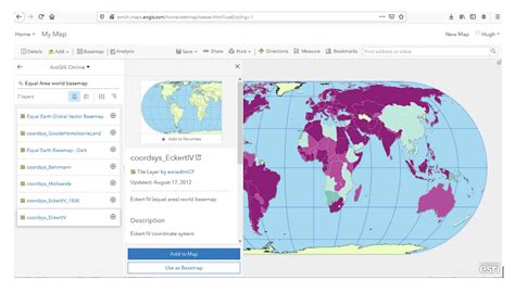 5 Map Projections — Qgis Tutorials 0001 Documentation