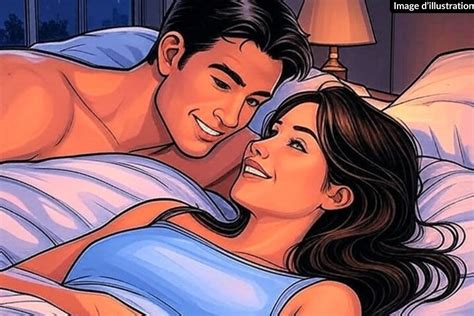 Faire L Amour Peut Vous Rendre Jusqu Ans Plus Jeune