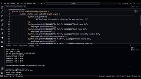 Relationship Between Superclasses And Subclasses Part Ii Java Youtube