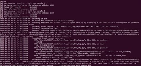 Segmentation Fault While Running Happy · Issue 39 · Hku Balclair3