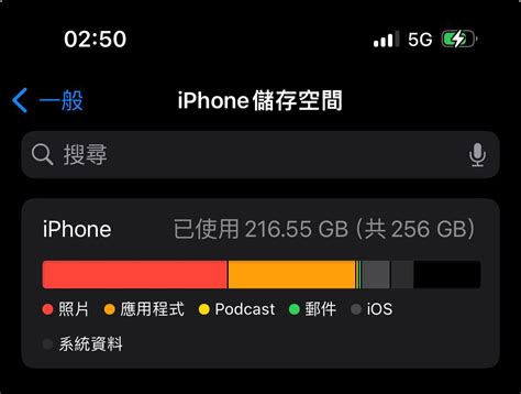為了維持2T白話不願意付更多錢的我如何在一天內刪了40G容量 小故事大道理請定期整理照片以免你得刪五年前手機裡的無用截圖和同樣無用的