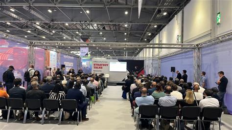 Infosecurityeurope London Cybersecurity Infosec2024 Icsec