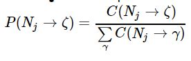 Some NLP Probabilistic Context Free Grammar PCFG And CKY Parsing In Python