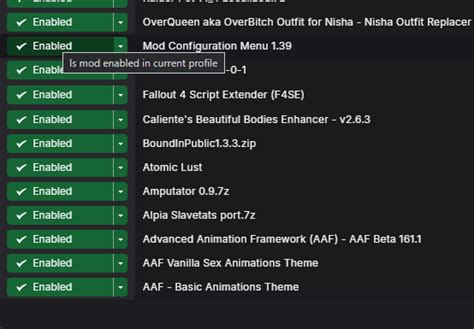 Aaf Homef11 Key Not Working Advanced Animation Framework Loverslab