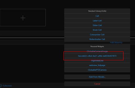 Grafana Chart With Time Ranges UI Widgets OpenHAB Community