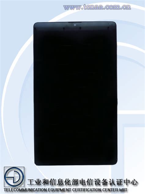 Galaxy Tab A Lite Dimensions And Design Got Confirmed In China Sammobile