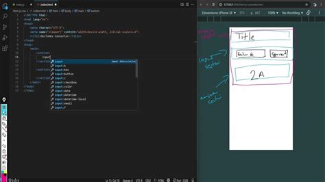 Bonus Video 1 Html And Javascript Decimal To Hexadecimal Challenge