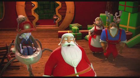 [판타지 애니] 크리스마스 마법이 시작된다 [우리말더빙]