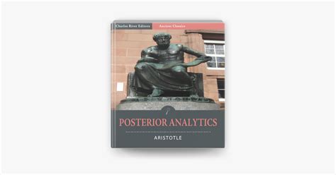 ‎posterior Analytics By Aristotle On Apple Books