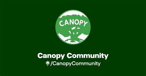 Canopy Community Linktree
