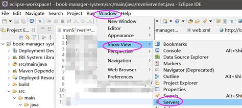 eclipse创建一个基于maven的web项目 eclipse创建mavenweb项目 csdn博客