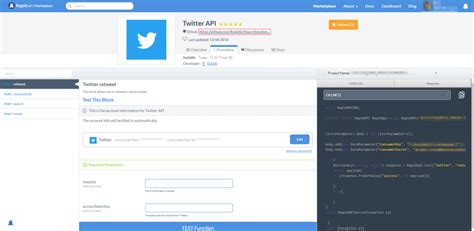 How To Use The Twitter API With C NET Tutorial RapidAPI