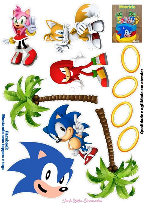 Free Printable Sonic Printable Board Games