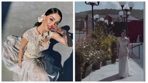 სიძე სადაა ბაბი კირკიტაძე საპატარძლო კაბაში გამოჩნდა