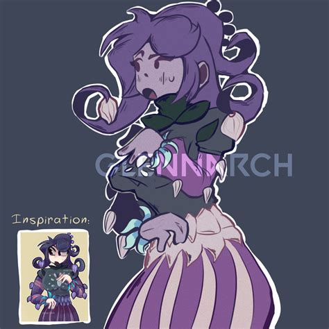 Rare Edamimi My Singing Monsters Singing Monsters Monster Original Drawing