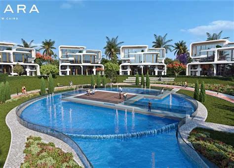 شركة نيو بلان تطلق مشروع أمارا ريزدنس بالقاهرة الجديدة المصري اليوم