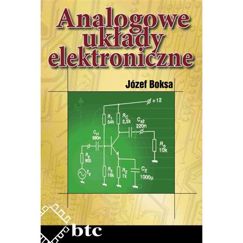 Analog Electronic Circuits Kamami On Line Store