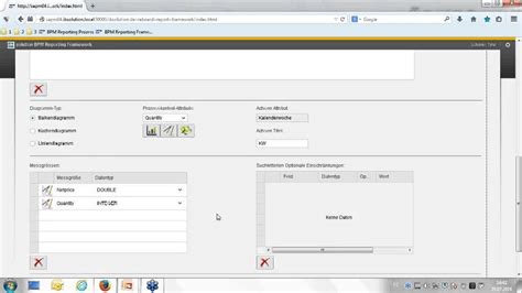 live demo sap bpm add on sap ui5 reporting framework youtube
