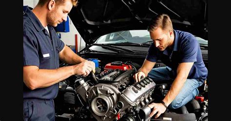 How Does A Car Engine Work Step By Step Engine Learner