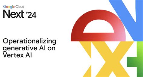 Datatonic On Linkedin Operationalizing Generative Ai On Vertex Ai