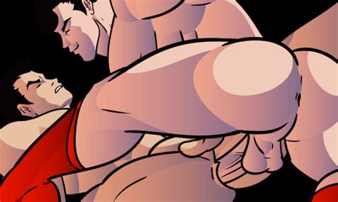 Post 3823616 Animated Batman Dc Gene Lightfoot Superman