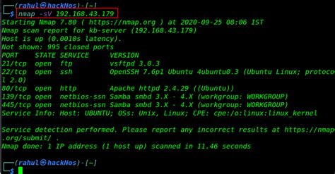 KB Vuln2 Vulnhub Walkthrough HackNos KB VULN 2 Walkthrough