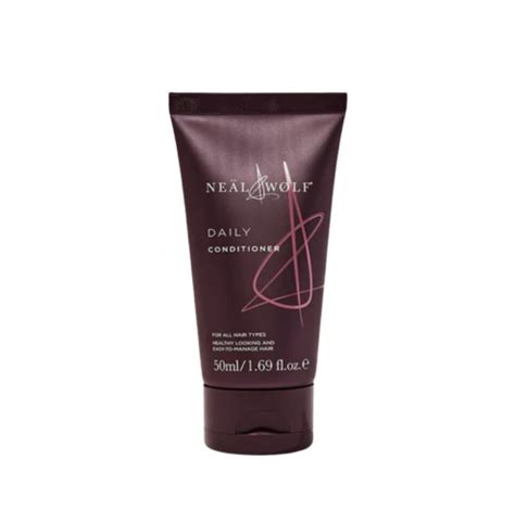Neal And Wolf Daily Conditioner Mini 50ml Salon Deliver