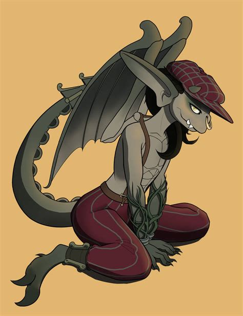 Ivy Deadlock By Dergidorma On Deviantart