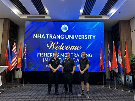 Mark Young On Linkedin Glad That The Imcs Network Was Able To Directly Support Afma And Australia…