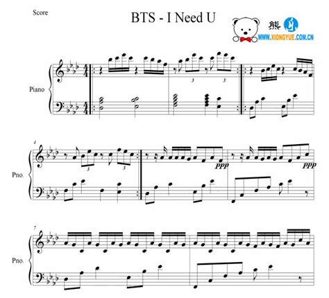 Bts数字简谱eu副歌数字简eua简大山谷图库