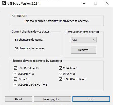Getflashmemory Info USB Flash Drive Name Not Changing Possible Reasons Why