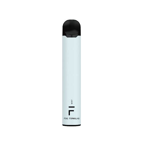 Fog Formulas Disposable Vape — Westside Smokes N Vapes
