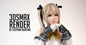 Blender Cycles Render Marie Rose By Sakuramiz On Deviantart