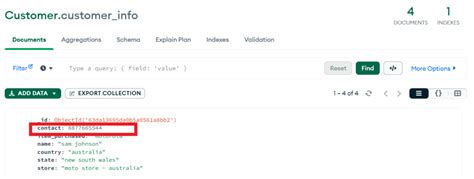 Python Crud Operations In Mongodb Copyassignment