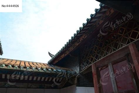 东莞明清时期岭南古建筑高清图片下载 红动中国